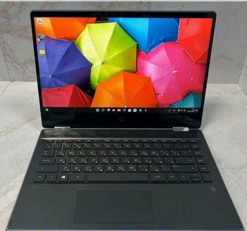 Ноутбук hp pavilion x360