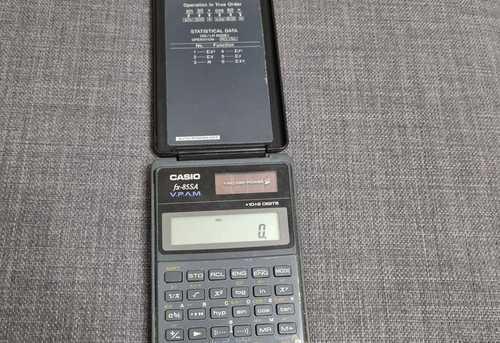 Научный калькулятор Casio fx-85sa