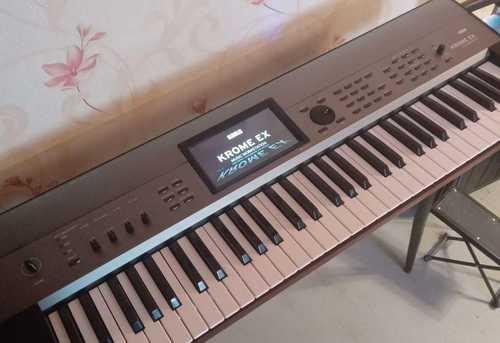 Синтезатор Korg Krome EX