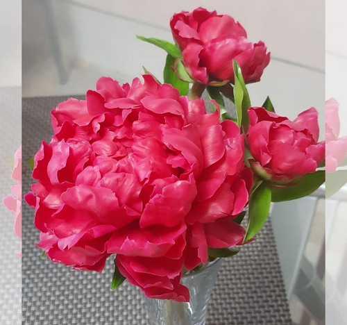 Букет цветы