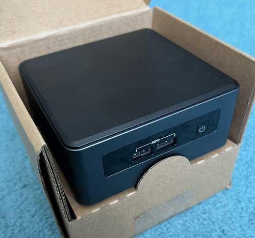 Мини пк Intel NUC (США)