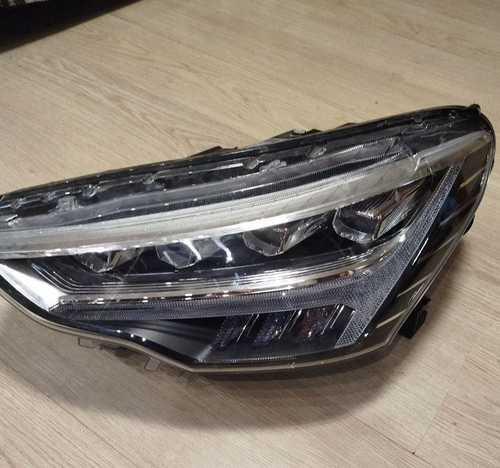 Фара левая haval джолион