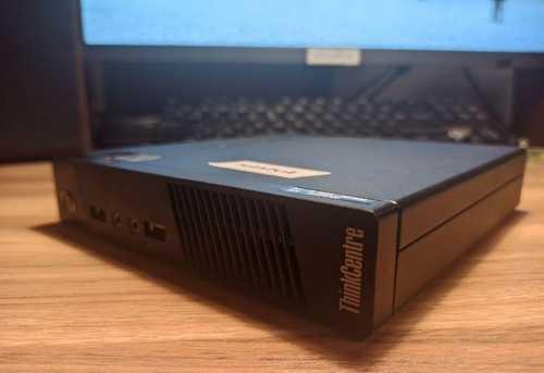 Lenovo thinkcentre m93p 16gb i5 4570t 250gb