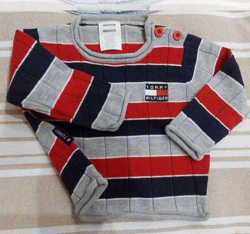 Детские вещи Tommy Hilfiger, H&M. 68 см