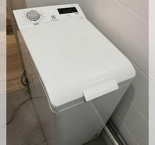 Electrolux EWT 1066 TDW - стиральная машина