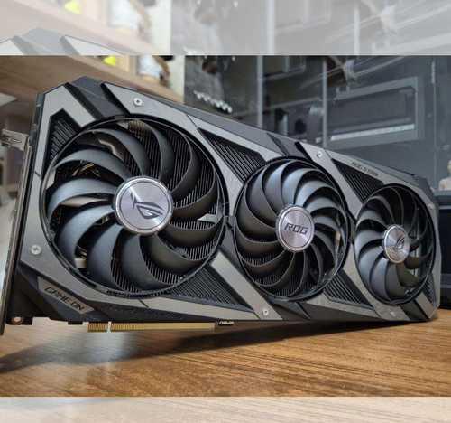 Nvidia RTX 3090 Asus ROG strix