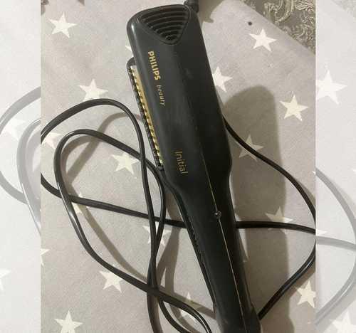 Выпрямитель для волос philips