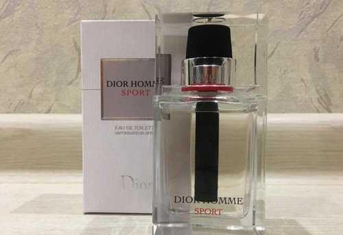 Мужские духи Dior Homme Sport