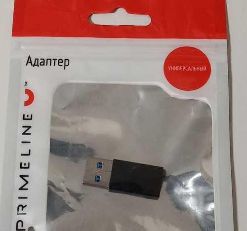 Адаптер usb-a- USB-C(type- c)