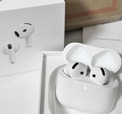 Наушники apple airpods 4 anc