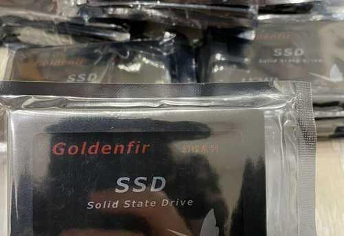 Ssd SATA 128Gb Goldenfir