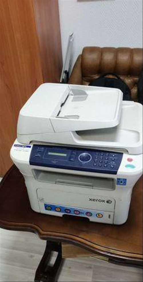 Мфу лазерный Xerox Work Centre 3220