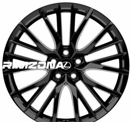 Литые диски в стиле Lexus R17 5x114.3 ave. НДС