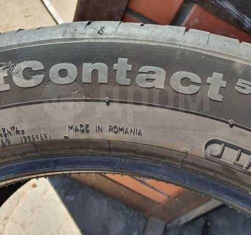 Continental ContiSportContact 5 255/55 R20 109W