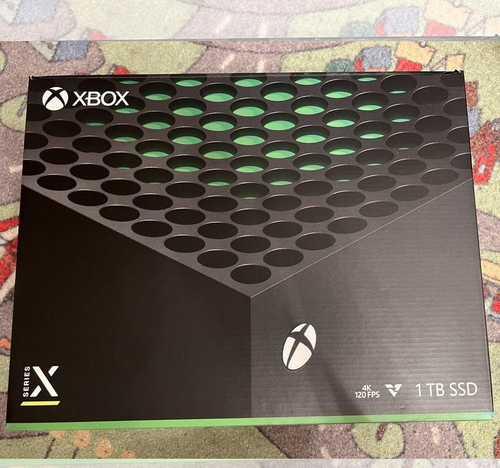 Microsoft XBox Series X