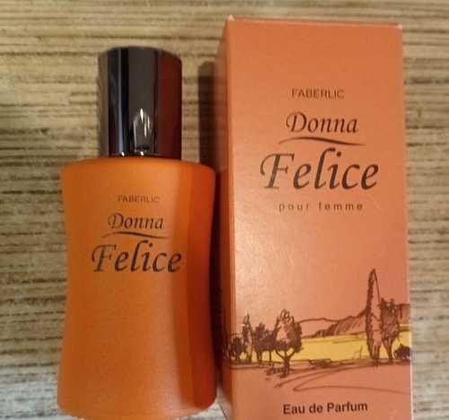 Парфюмерная вода Donna Felice