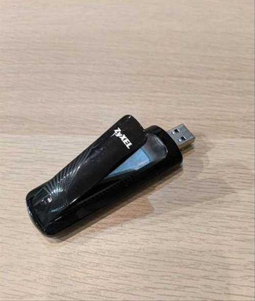 Zyxel wifi адаптер nwd6605