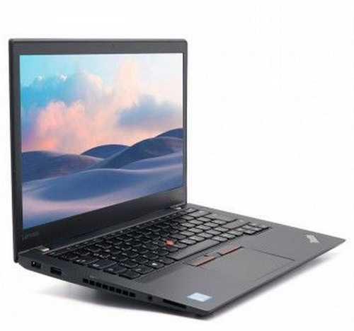 Ноутбук Lenovo Thinkpad T470s