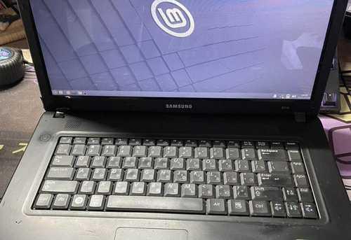 Ноутбук Samsung NP-R519-JA04 NP-R519-JA04RU, 15.6