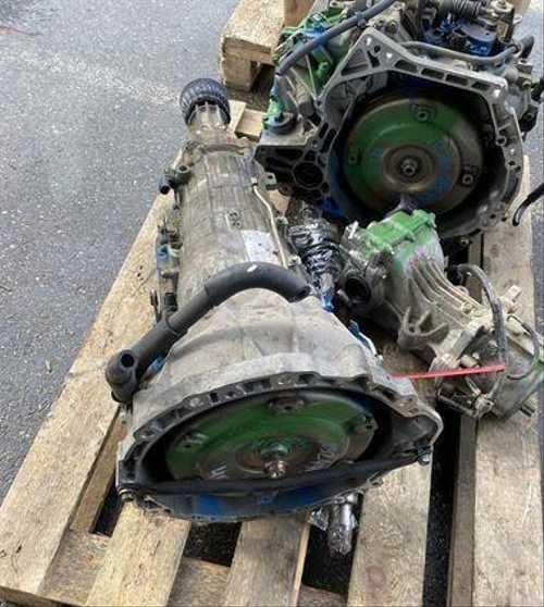 АКПП Lexus IS250 GS250 A960E 3GR-FSE 4GR-FSE 2
