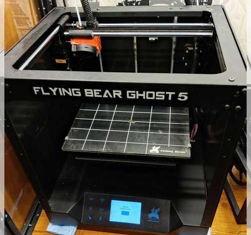 3D принтер flying bear ghost 5