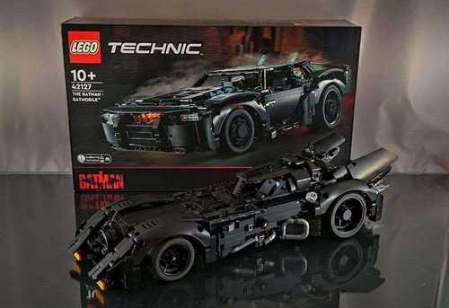 Lego Batman Technic оригинал Batmobile Бэтмобиль