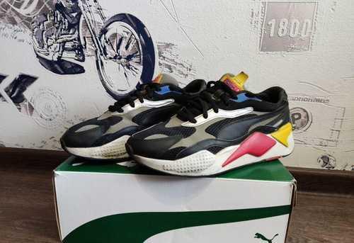 Кроссовки мужские 42 размер puma rs-x3