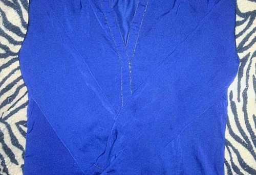 Шелковая блуза 42-46