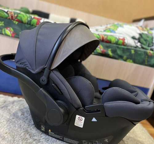 Автолюлька для новорожденных Happy Baby skyler PRO