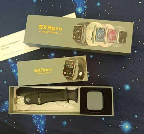 SX9pro