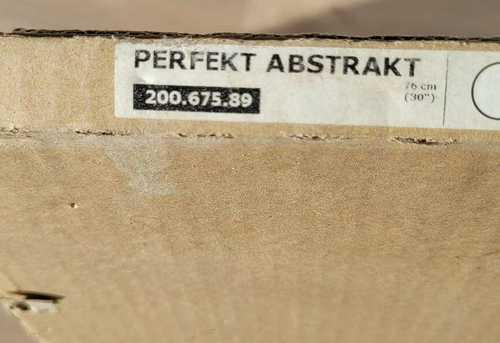 Панель фасадная IKEA abstrakt 14175 1403