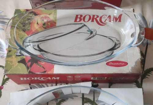 Borcam. Посуда