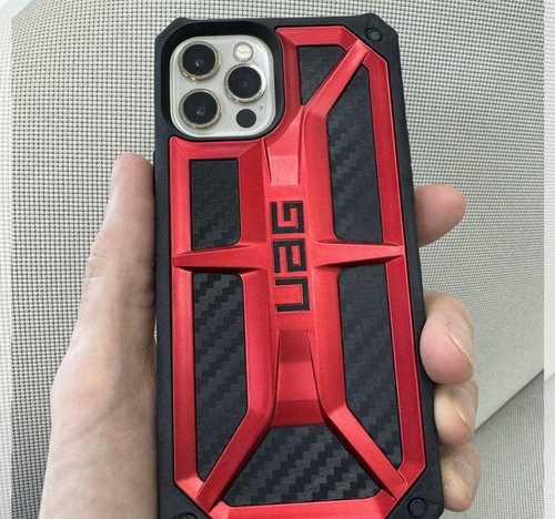 Чехол UAG iPhone 12/12Pro