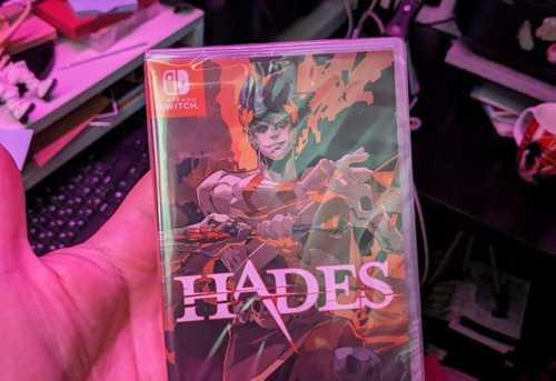 Игра для Nintendo Switch Hades