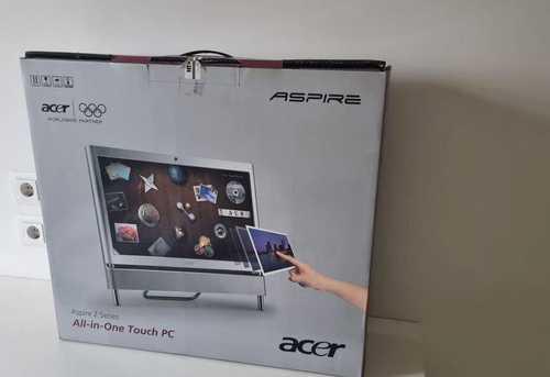 Моноблок Acer Aspire Z5610 23"