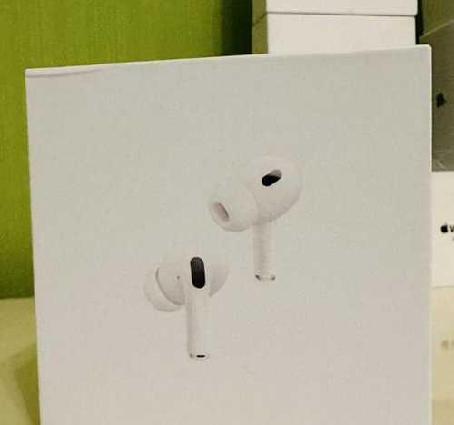 Airpods pro 2 Premium (1x1) с оригиналом