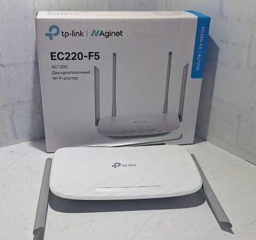 Роутер TP-Link EC220-G5