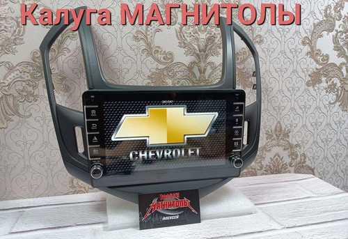 Магнитола Chevrolet Cruze android