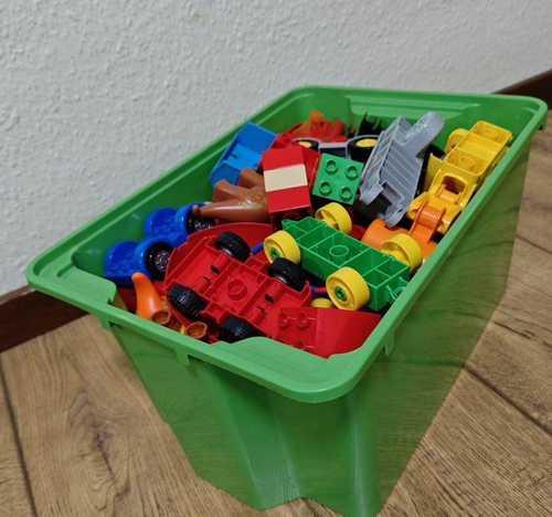 Lego duplo оригинал