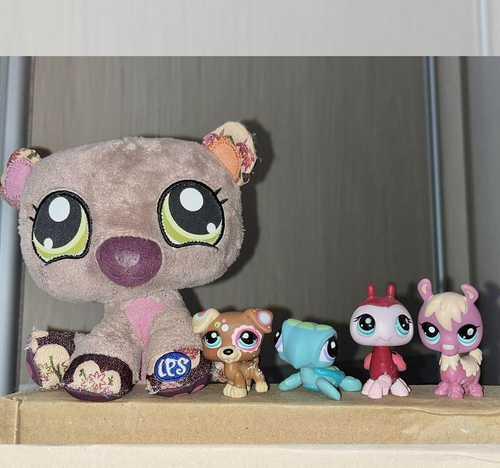 Littlest pet shop обмен / lps / лпс