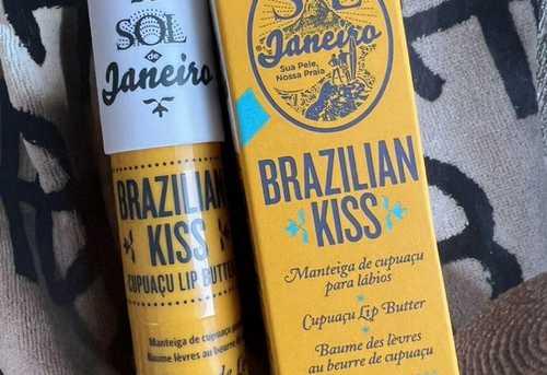 Sol De Janeiro Brazilian Kiss Cupuacu Lip Butter