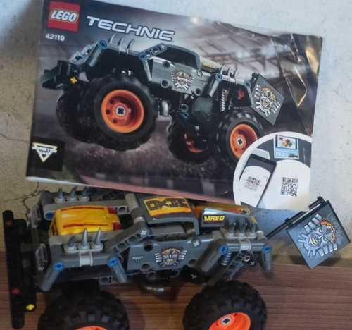 Lego technic