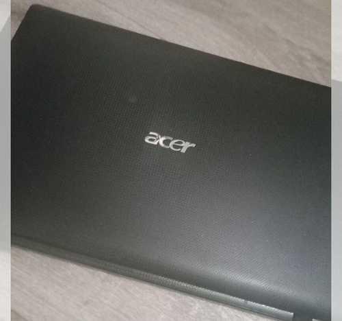 Ноутбук acer