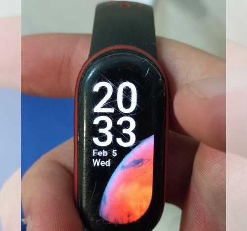 Ксяоми ми бенд 7 /xiaomi mi band 7