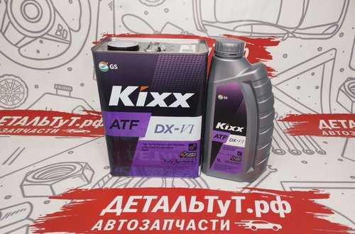 Kixx Масло для АКПП ATF DX-6 4л L252444TE1