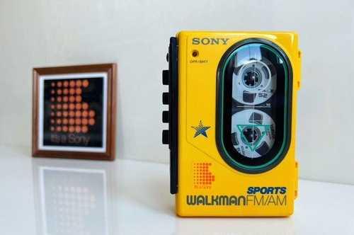 Sony Walkman WM-F45