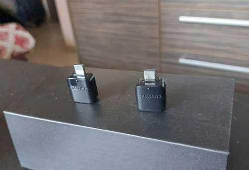 Переходник USB - Type C (otg)