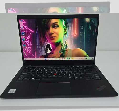 Lenovo Thinkpad X1 Carbon 8G i7 10610 16gb 512