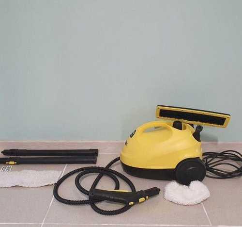 Продам пароочиститель karcher sc 2 (керхер)