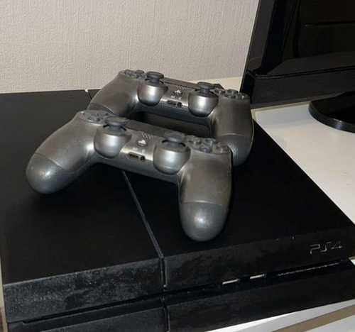 Sony playstation 4